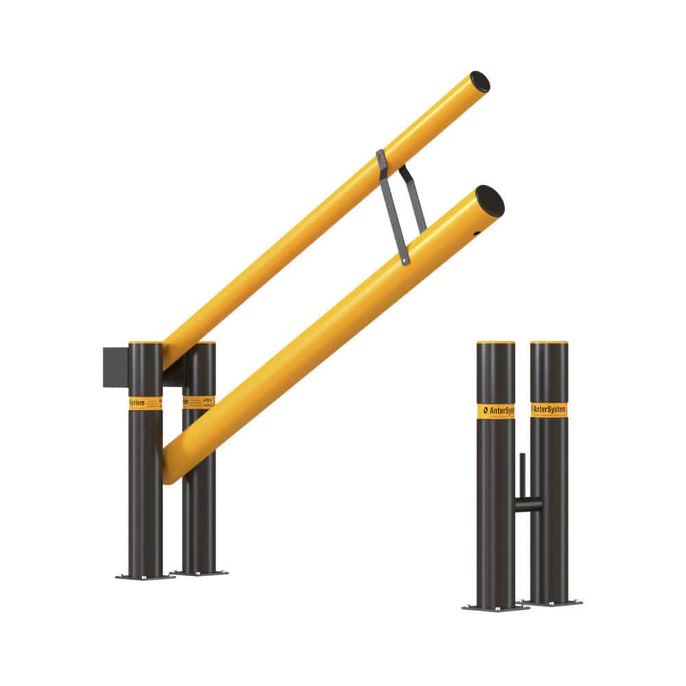 Lifting gate - R2 - Anter System - manual / remotely operated / for ...