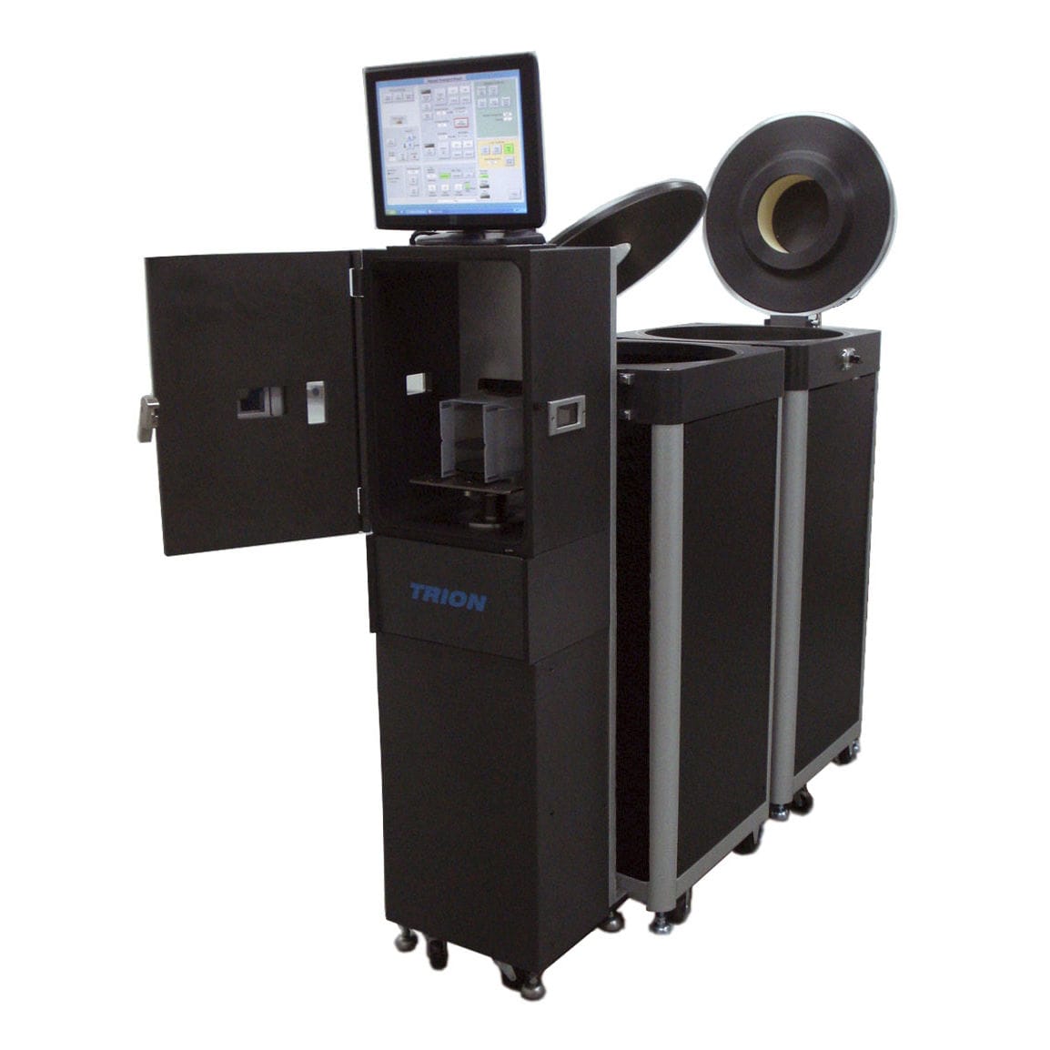 PVD deposition machine - Titan Deposition - Trion Technology - PECVD ...