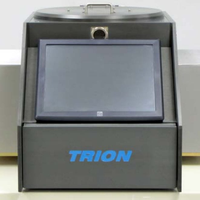 Plasma PCB etching machine - SIRUS T2 - Trion Technology - for printed circuits