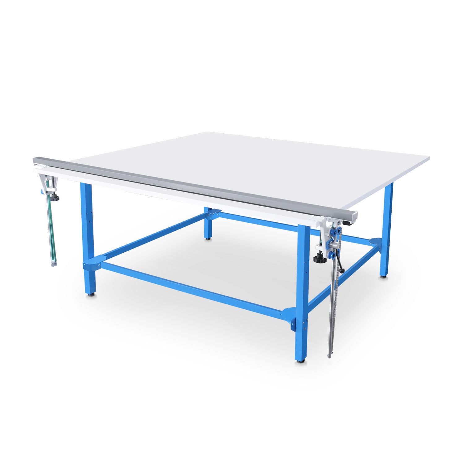 Manual clamping device - SAMEX - pneumatic / mechanical