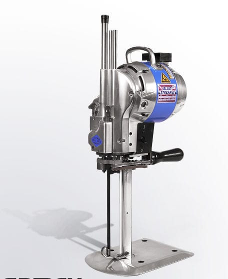 Knife cutting machine - II 629X - SAMEX - for fabrics / sheet metal ...