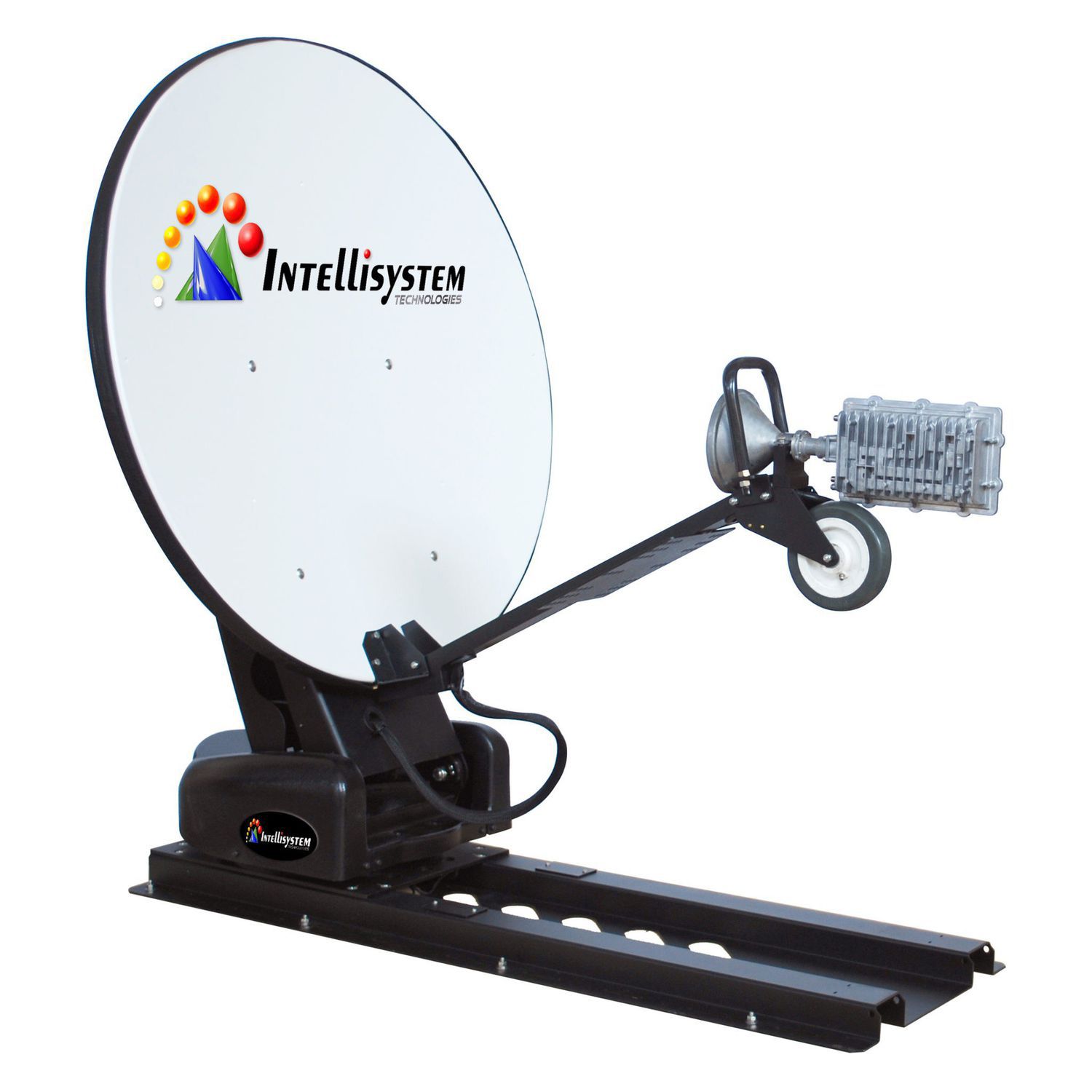 Satellite antenna - IT-ISS 980 REM - Intellisystem Technologies - GPS ...