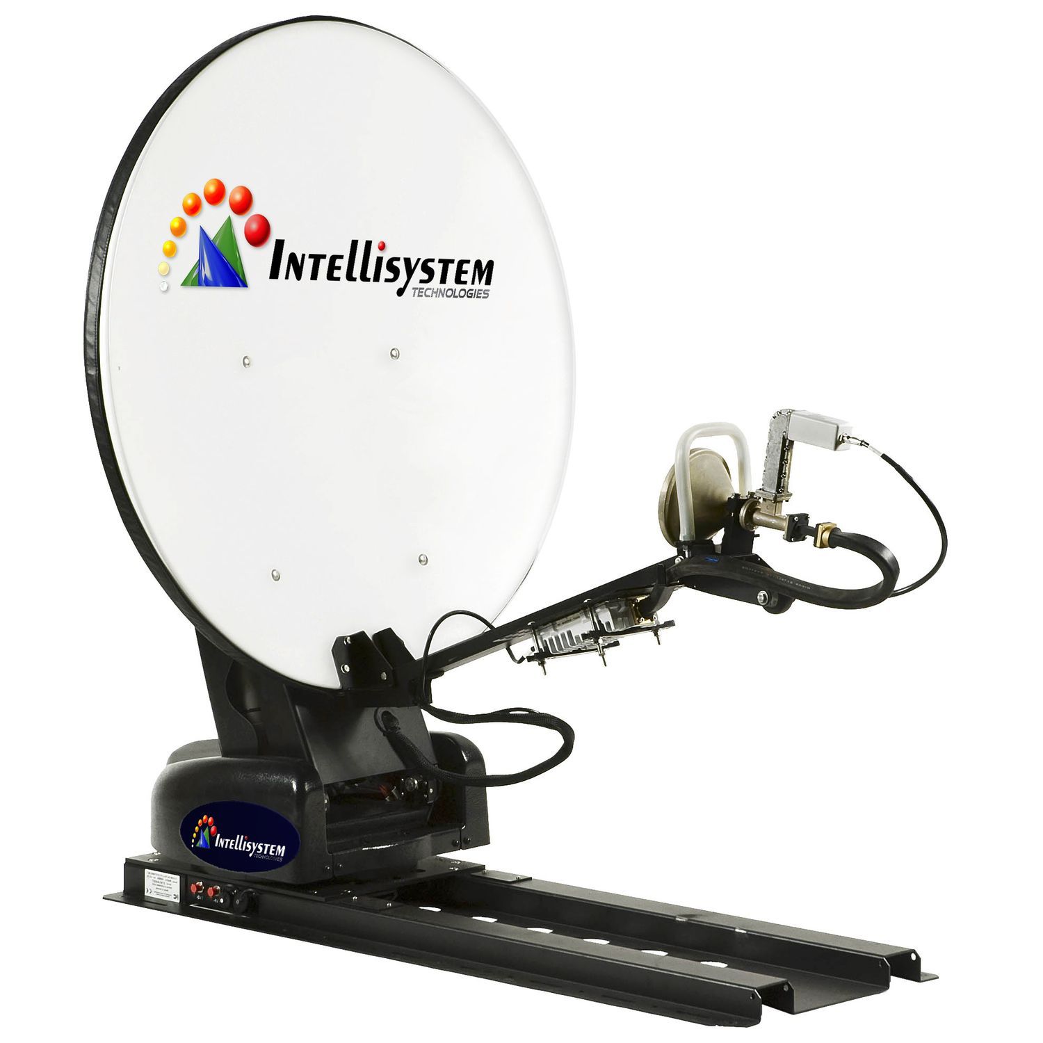 RF antenna - IT-ISS 980 - Intellisystem Technologies - broadband / GPS ...