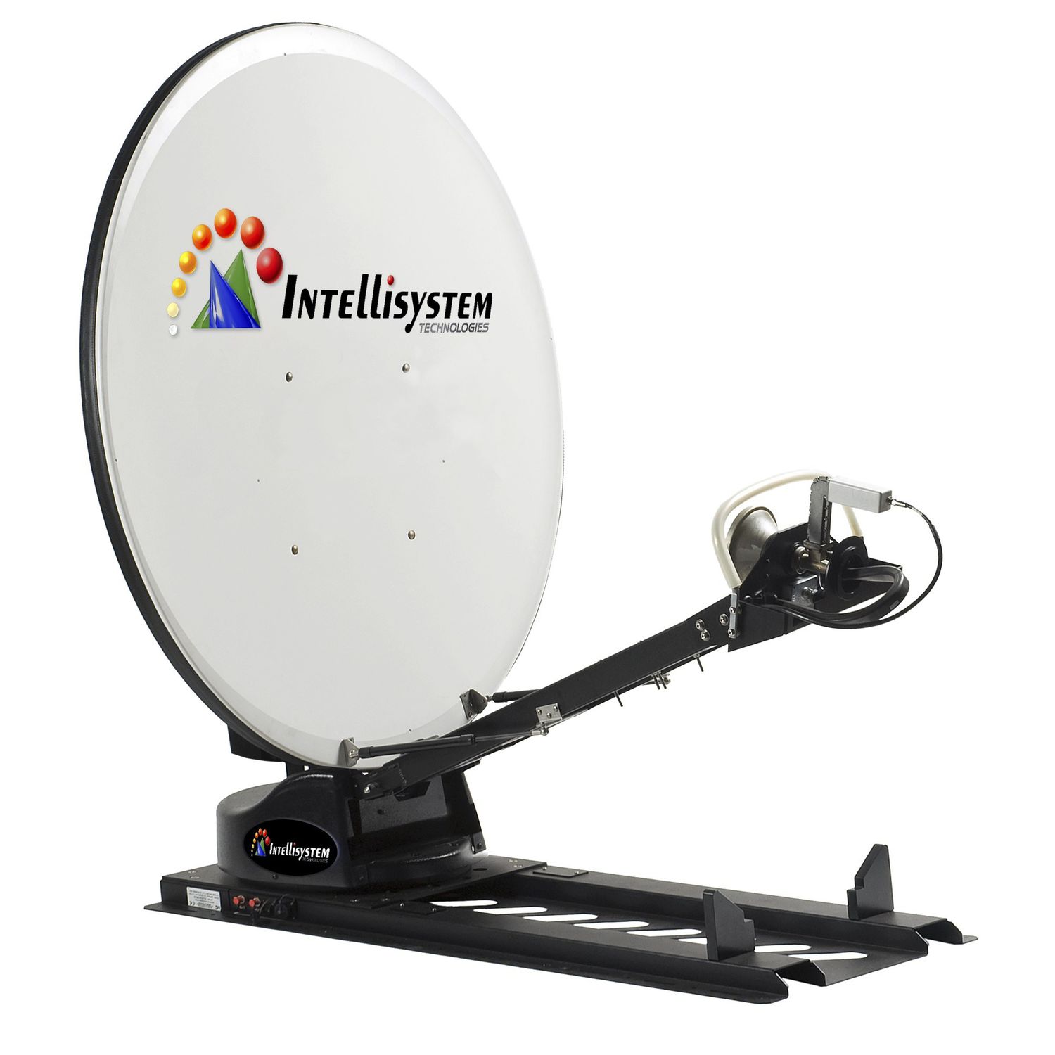 RF antenna - IT-ISS 1200 - Intellisystem Technologies - broadband / GPS ...
