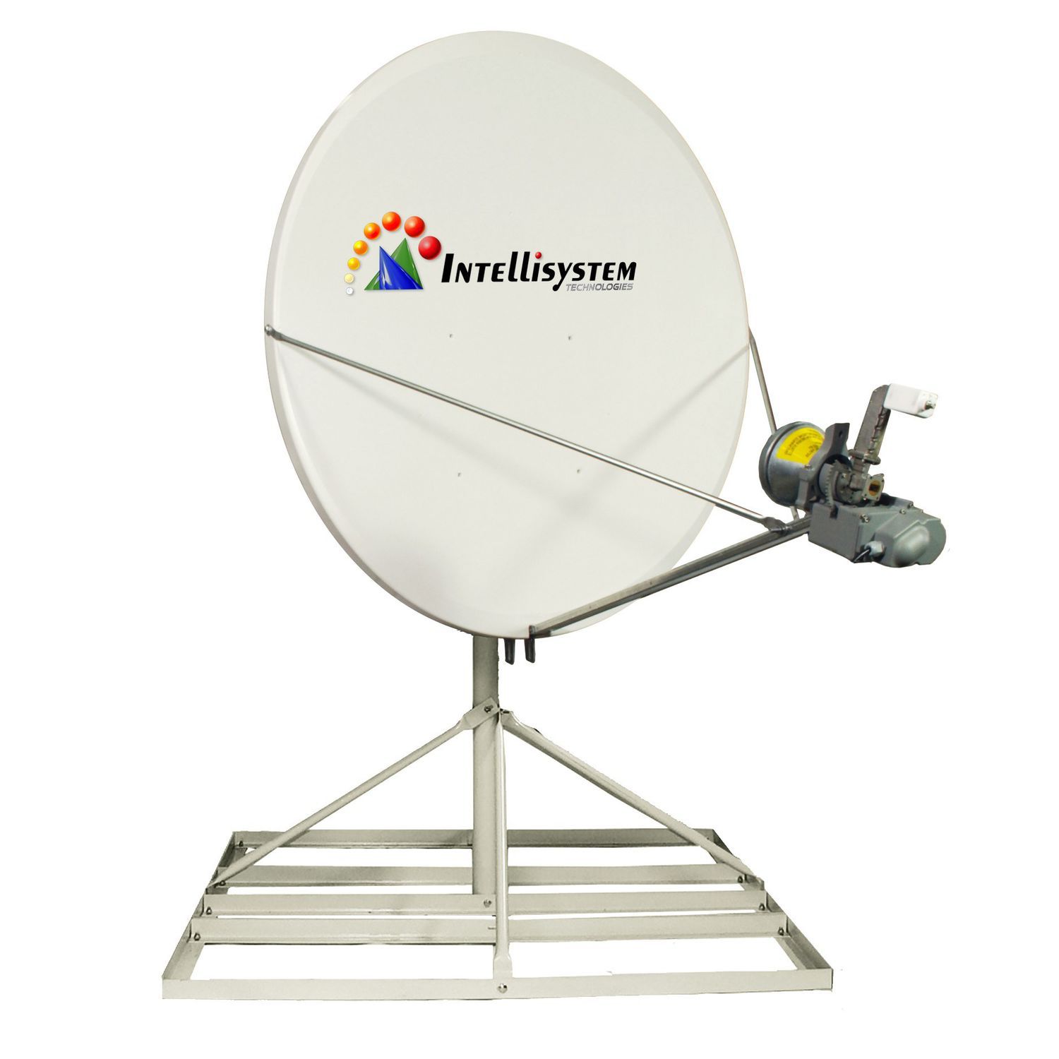 RF antenna - IT-ISS FMA-120 - Intellisystem Technologies - broadband ...