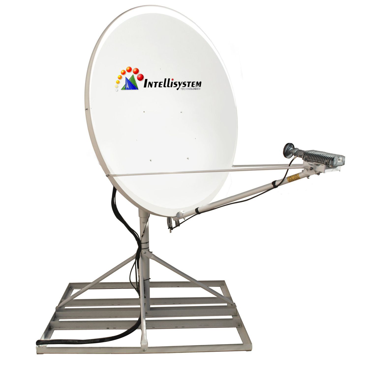 Satellite antenna - IT-ISS FMA-120KA - Intellisystem Technologies ...