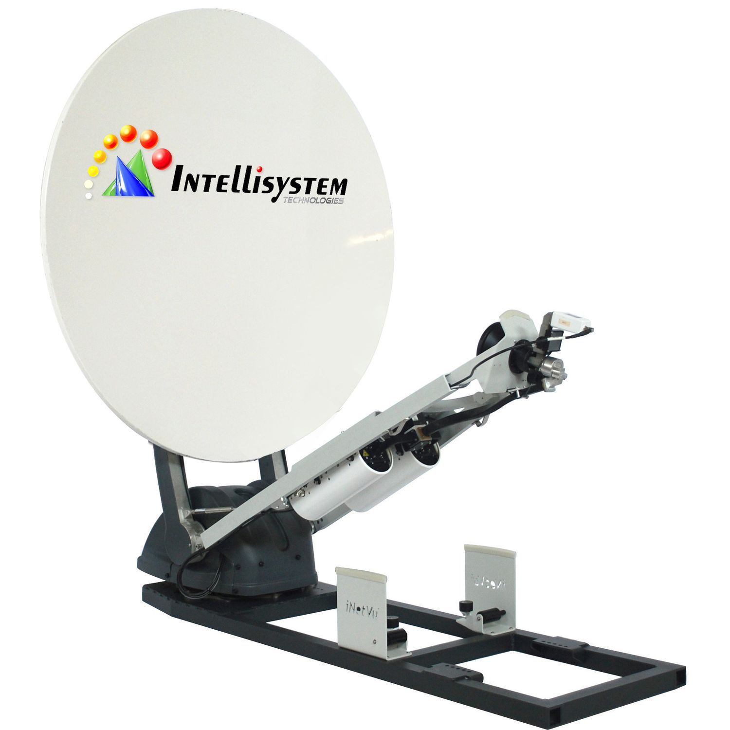 Satellite antenna - IT-ISS 1501 - Intellisystem Technologies ...