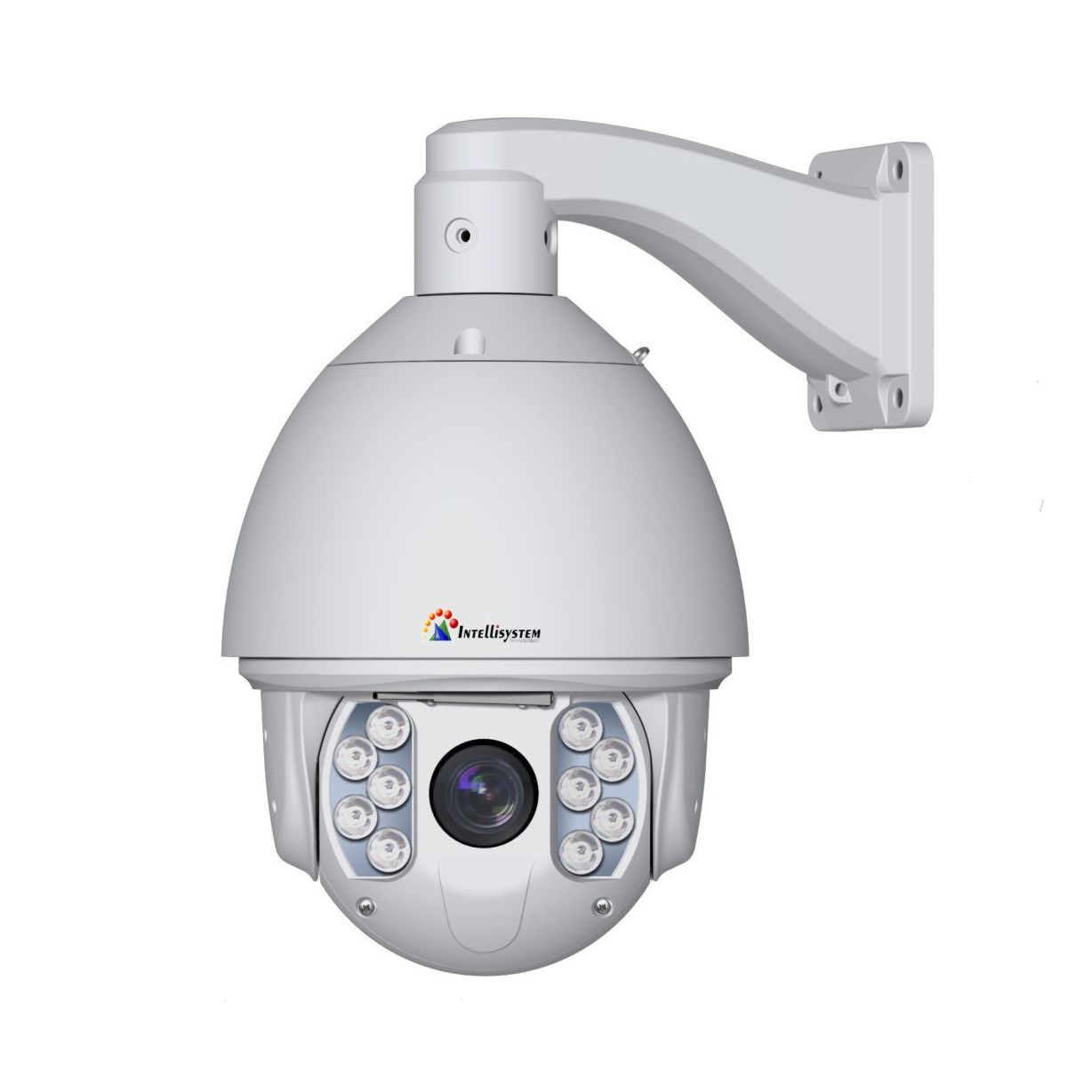 Industrial camera - IT-L50-SDI-IR - Intellisystem Technologies ...