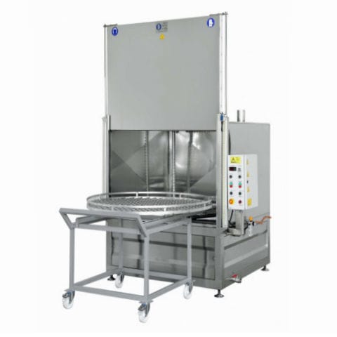 Water washing system - FL series - PERS GROUP - automotive / for ...