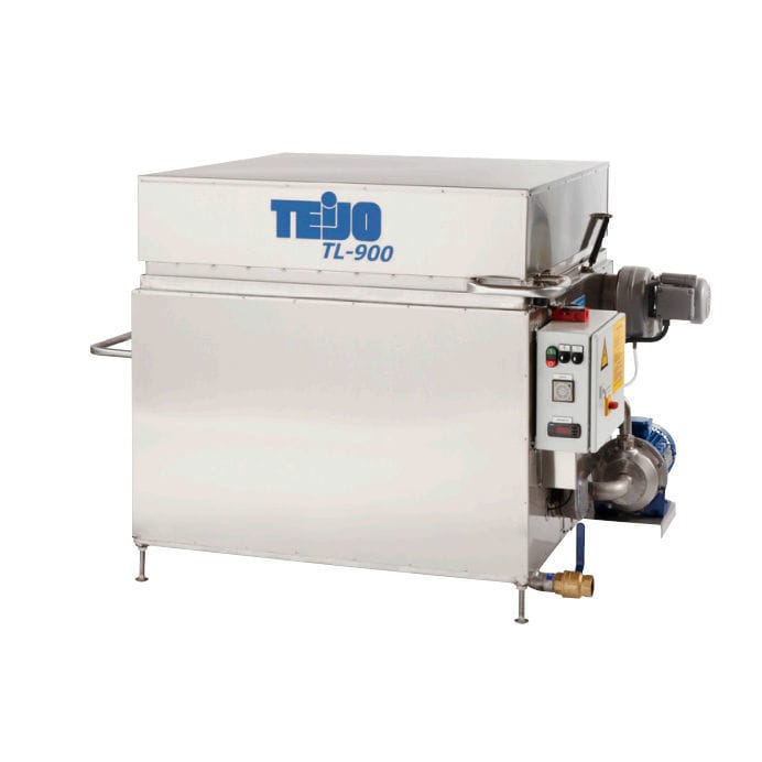 Solvent cleaning machine - TL series - PERS GROUP - alkaline / water ...