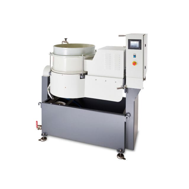 Manual deburring machine - Turbo-Line - PERS GROUP - vertical operation