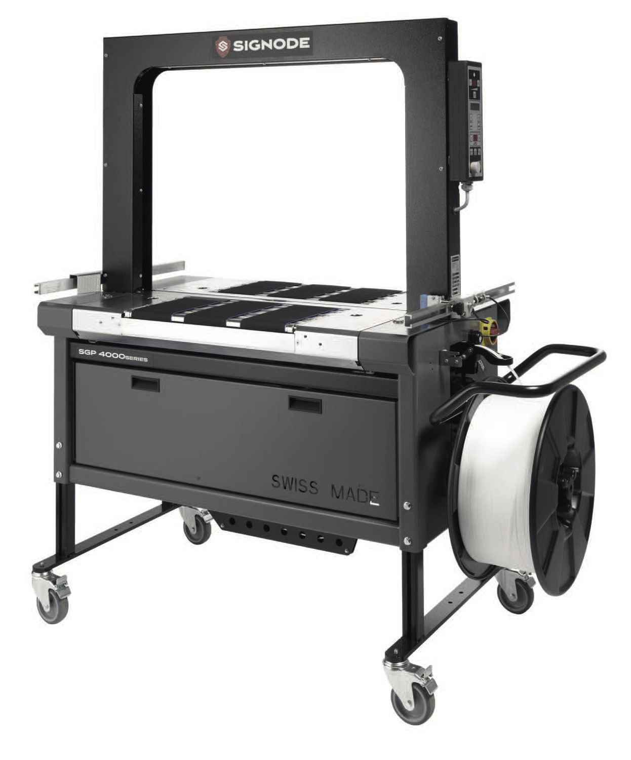 Fully-automatic strapping machine - SGP2330/4330 - STRAPEX - for ...