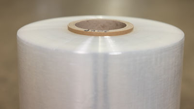 Packaging film - PCR - STRAPEX - stretch / recyclable