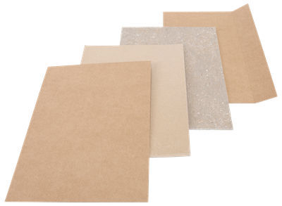 Non-slip for pallets divider - STRAPEX - cardboard