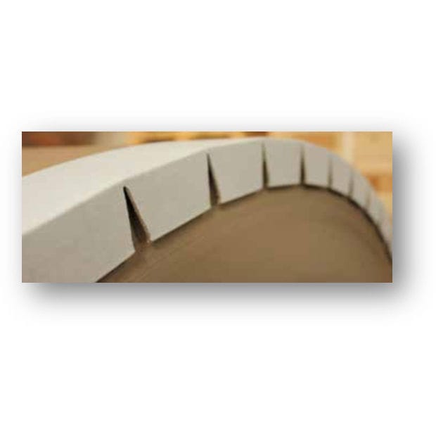 Cardboard protection corner - STRAPEX