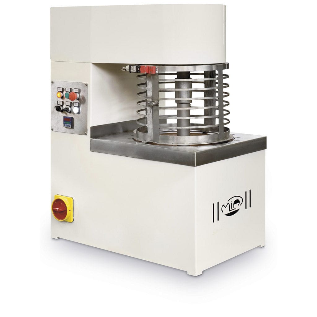 Batch industrial cooker - T15 - MIA FOOD TECH - OFFICINE MECCANICHE ...