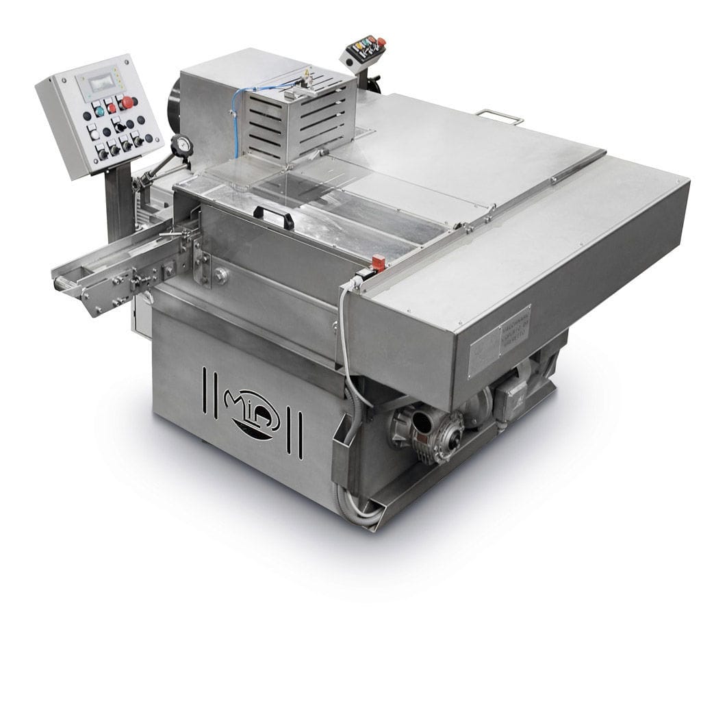 Foodstuff cutting machine - MIA FOOD TECH - OFFICINE MECCANICHE MURIALDO