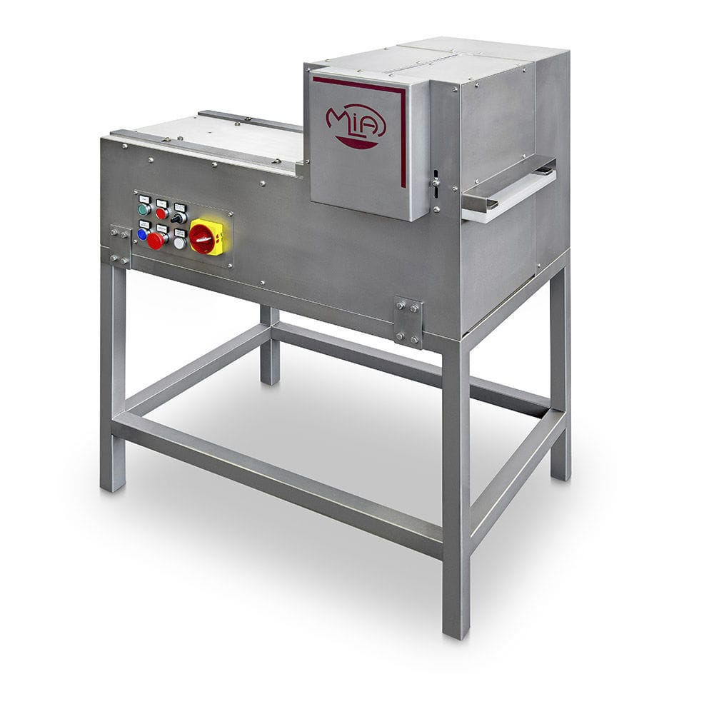 Foodstuff cutting machine - MINI - MIA FOOD TECH - OFFICINE MECCANICHE ...