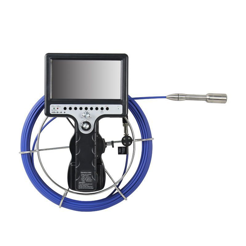 Pipe camera - B1 - WOPSON INTERNATIONAL (HONGKONG) CO. LTD - digital ...