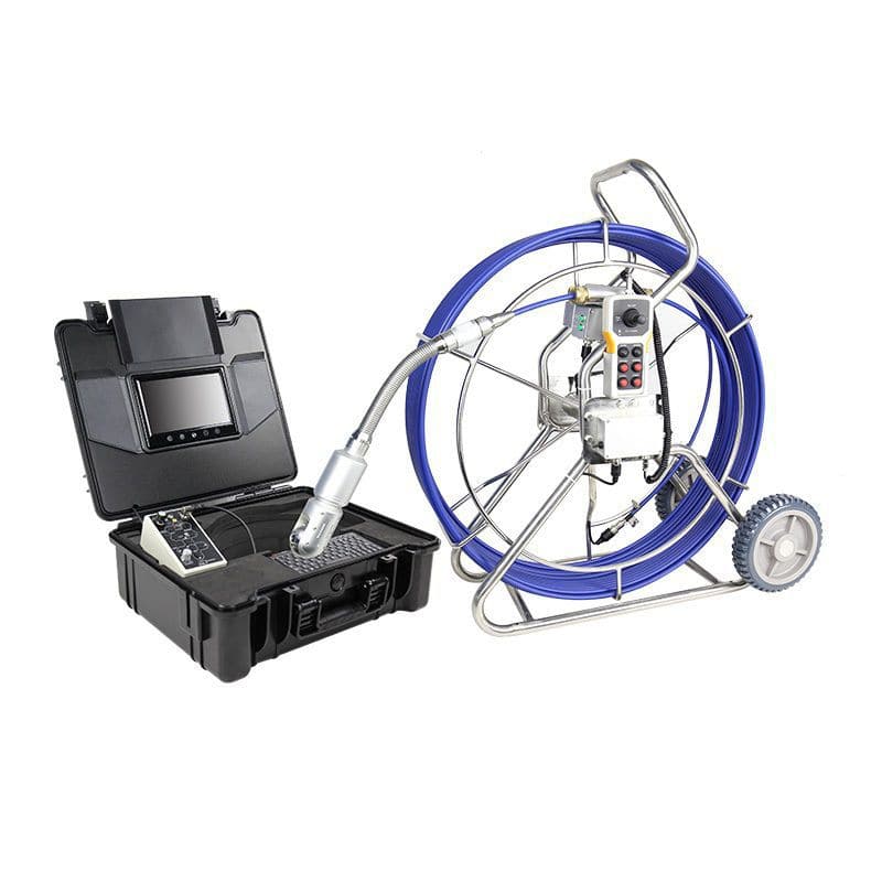 Pipe inspection camera - A4-C50PT - WOPSON INTERNATIONAL (HONGKONG) CO ...