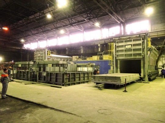 Quenching machine - Aichelin Group