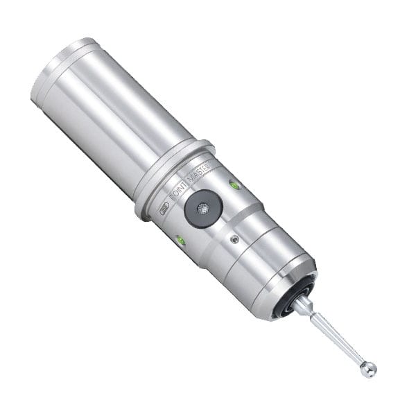 Measurement touch probe - Point Master series - BIG KAISER - compact