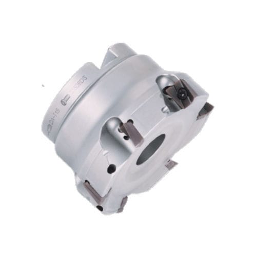 Indexing milling cutter - FMH series - BIG KAISER - face / slot / form