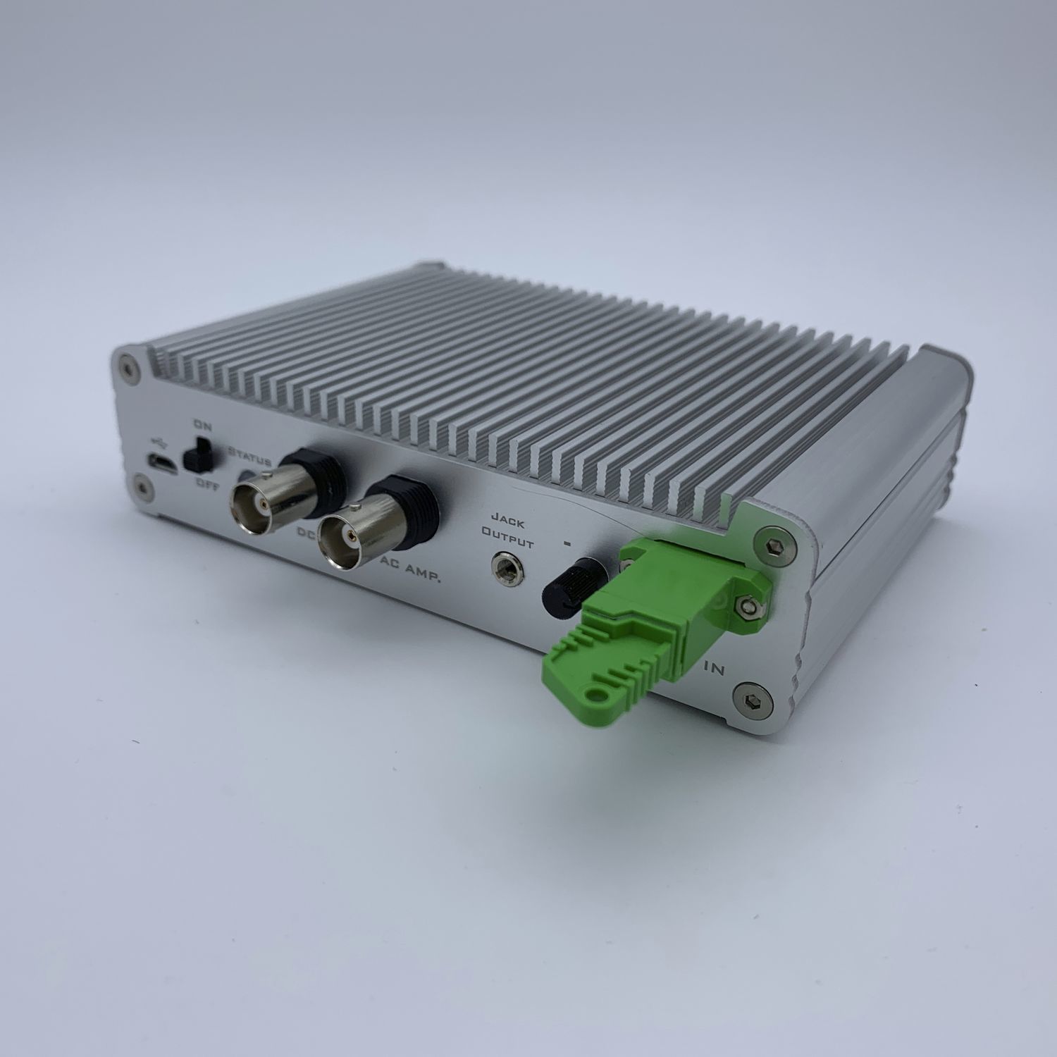 Built-in signal conditioner - MINI MYOTIS - Phonoptics - for sensors