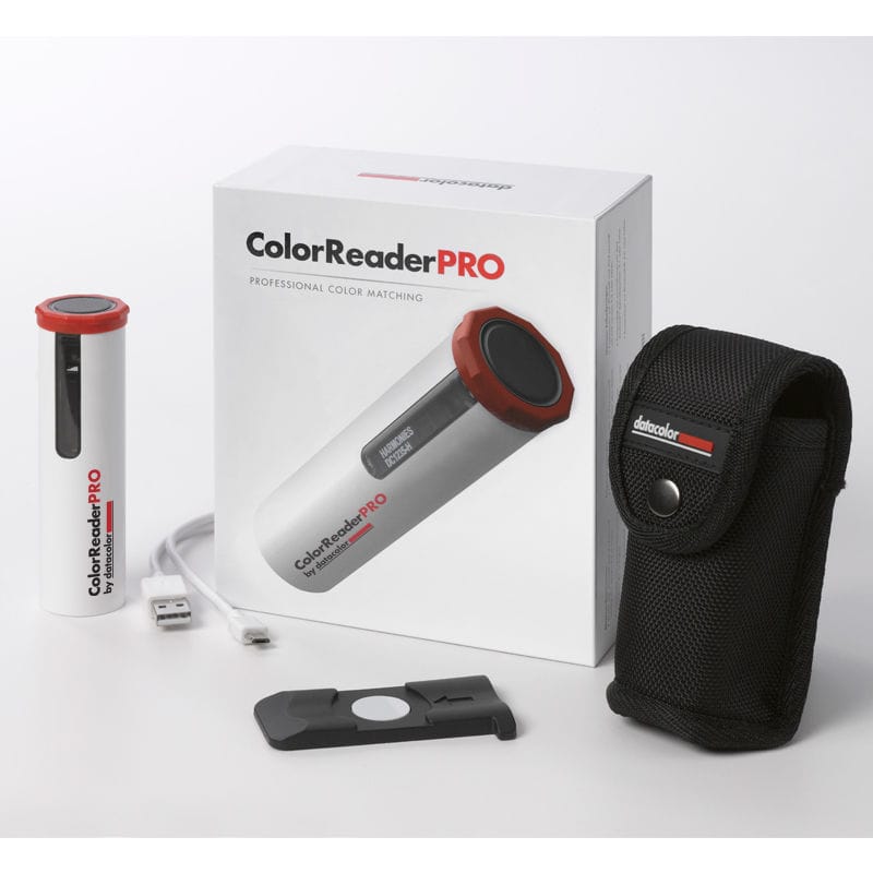 Color vision sensor - ColorReaderPRO - Datacolor - compact