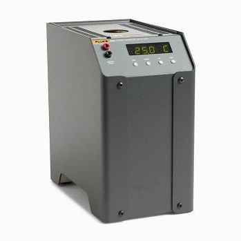 Temperature calibrator - 91 series - Fluke Calibration - weight / portable