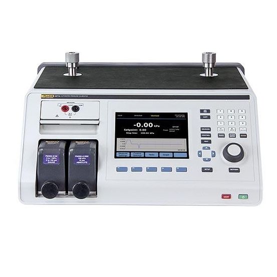 Pressure calibrator - 2271A - Fluke Calibration - digital / industrial ...