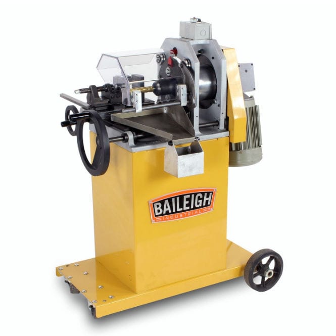 Pipe notching machine - TN-800 - Baileigh Industrial - tube