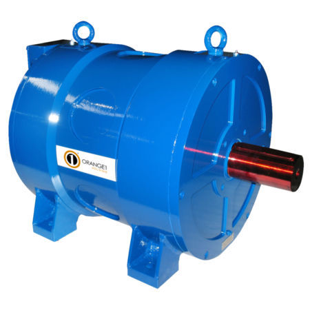 Three-phase alternator - SWC series - Sicme Motori - permanent magnet ...