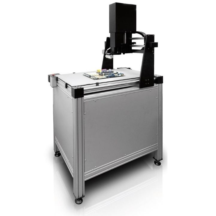 Electronic inspection system - AutoInspect HD - -4H- JENA engineering ...