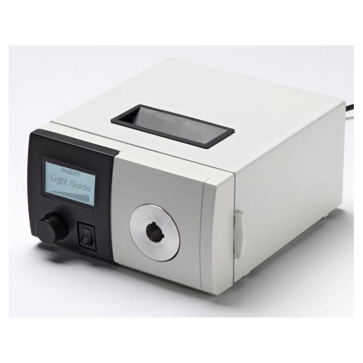 LED light source - LED-F3000 - -4H- JENA engineering GmbH - white ...