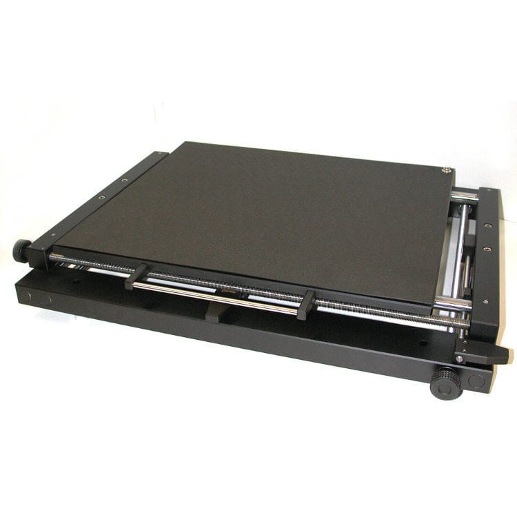 Inspection table - VT series - -4H- JENA engineering GmbH