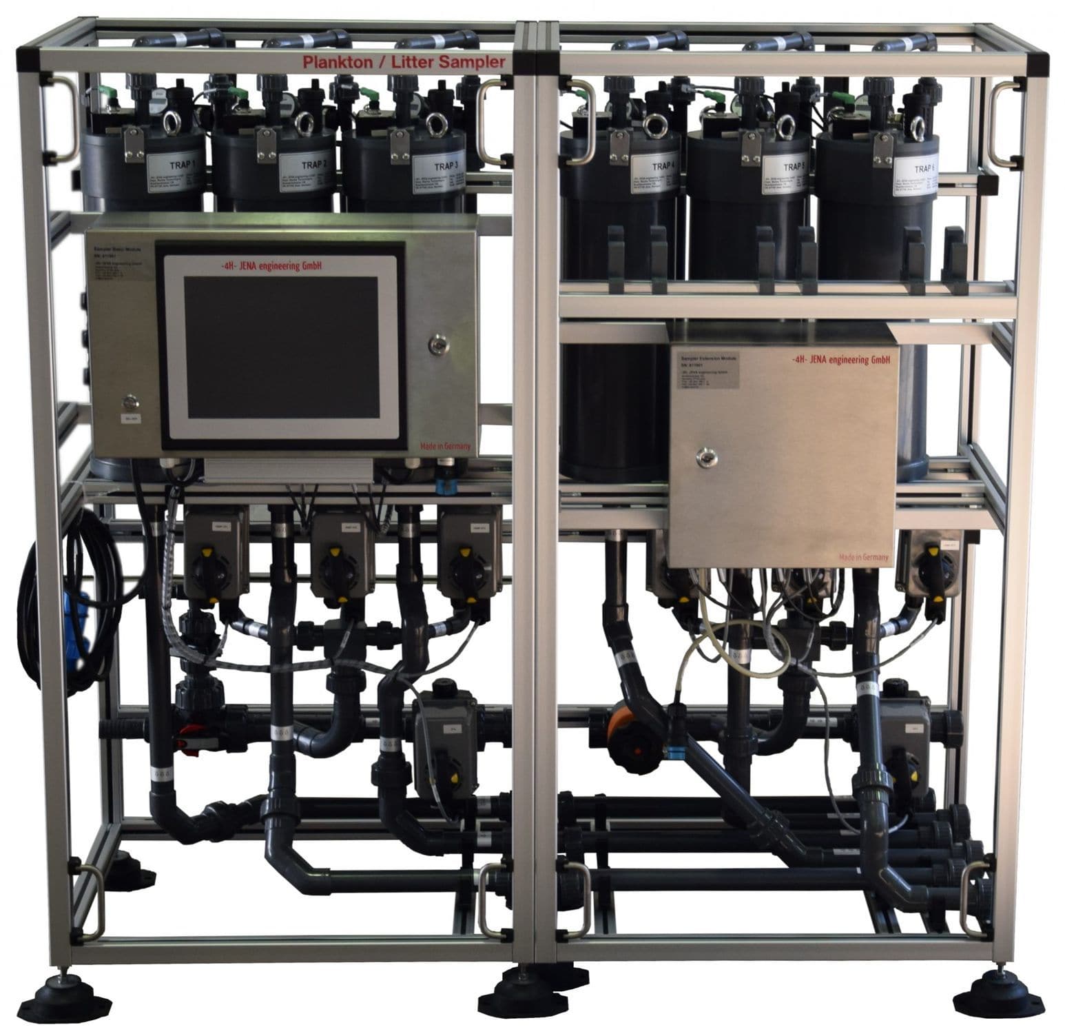 Water sampler - -4H- JENA engineering GmbH