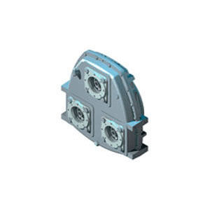 Hydraulic pump drive system - D*38 Series - Tulsa Winch