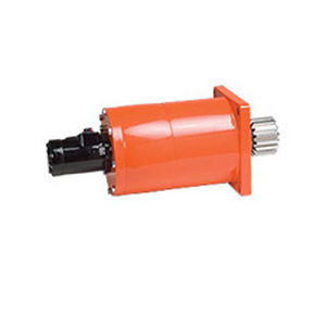 Planetary gear reducer - 2707S - Tulsa Winch - coaxial / 200 - 500 Nm ...