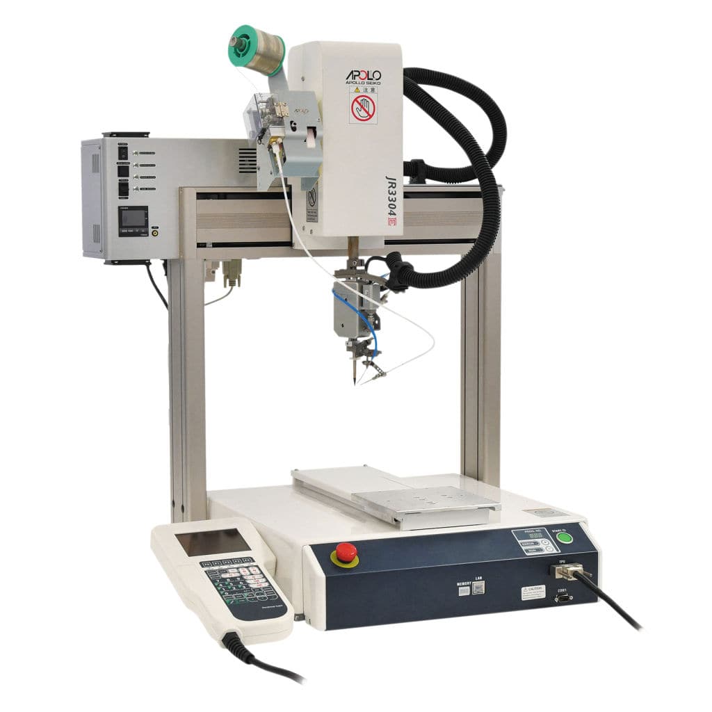 Gantry robot - J-CAT LYRA series - Apollo Seiko Europe BV - 4-axis ...