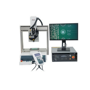 Gantry robot - Star - Apollo Seiko Europe BV - 4-axis / soldering ...