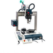 Gantry robot - J-CAT Wave - Apollo Seiko Europe BV - 4-axis / soldering ...
