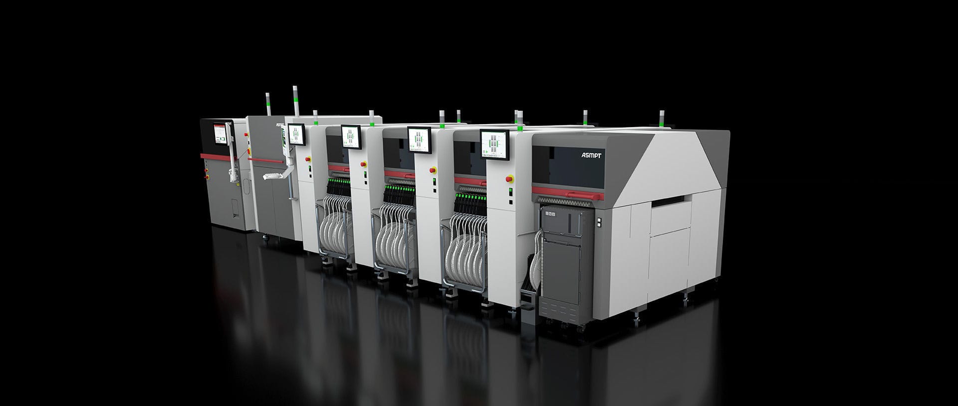 SMT pick-and-place machine - SIPLACE TX series - ASM Assembly Systems ...