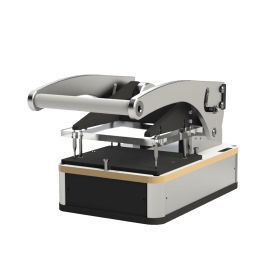 Linear action toggle clamp - LHS2-D - ATX Hardware GmbH West - compact ...