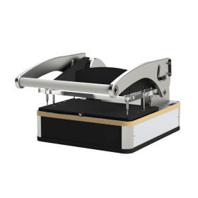 Linear action toggle clamp - LHS2-F - ATX Hardware GmbH West - compact