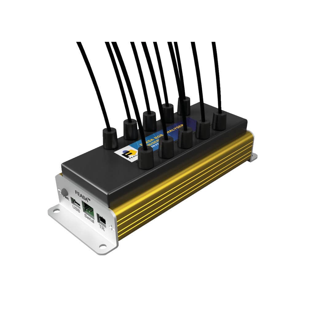 LED analyser - RGB - ATX Hardware GmbH West - uniformity for luminance ...