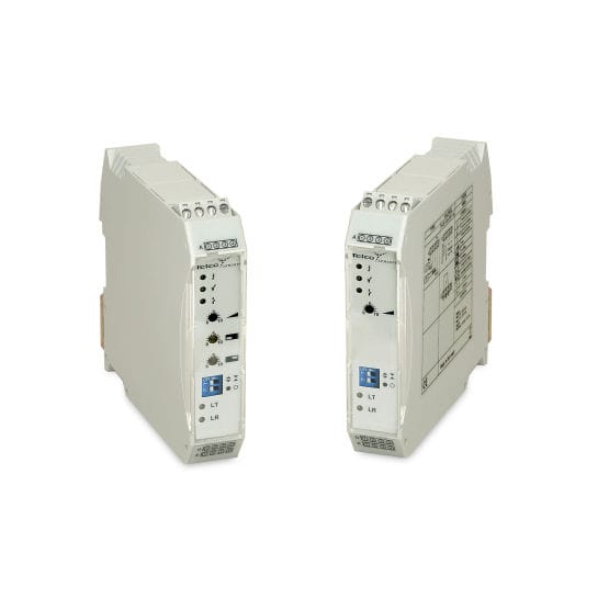 Signal amplifier - PA 15 series - Telco Sensors - electronic / remote ...