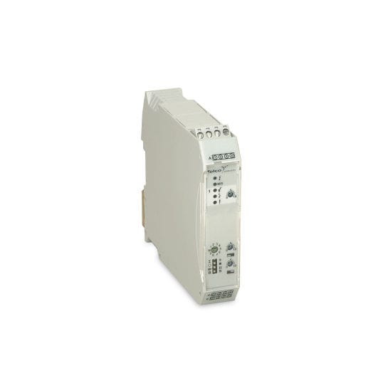 Modular amplifier - PAB 10 series - Telco Sensors - DIN rail ...