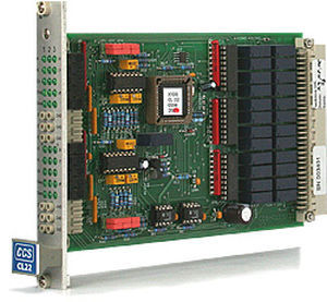 CAN Bus switch module - CGS Computer Gesteuerte Systeme GmbH