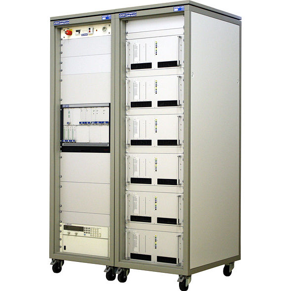 Qualification tester - LQ402 - CGS Computer Gesteuerte Systeme GmbH ...